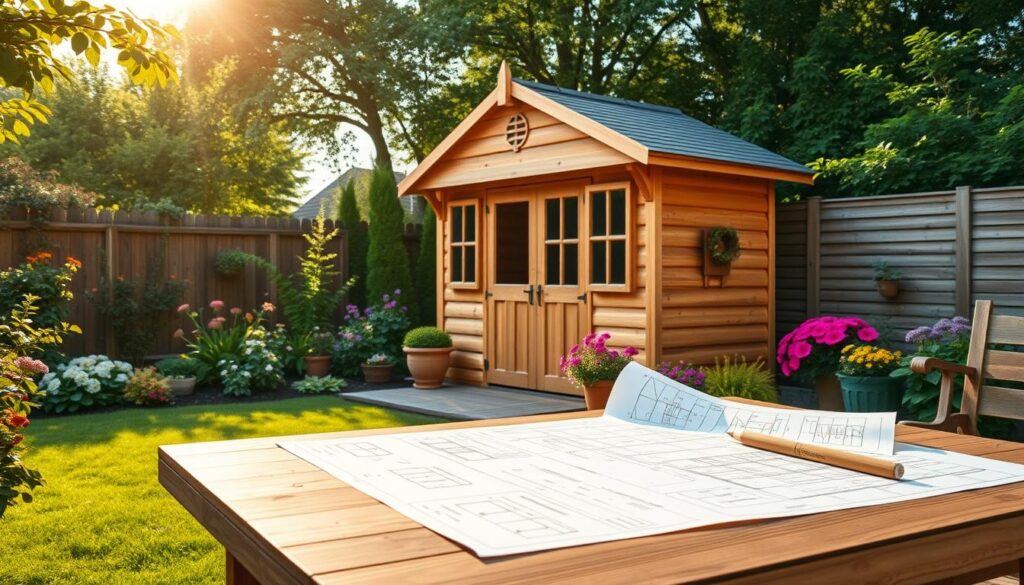 Anbau Gartenhaus Holz - Ihr Ratgeber zur Planung